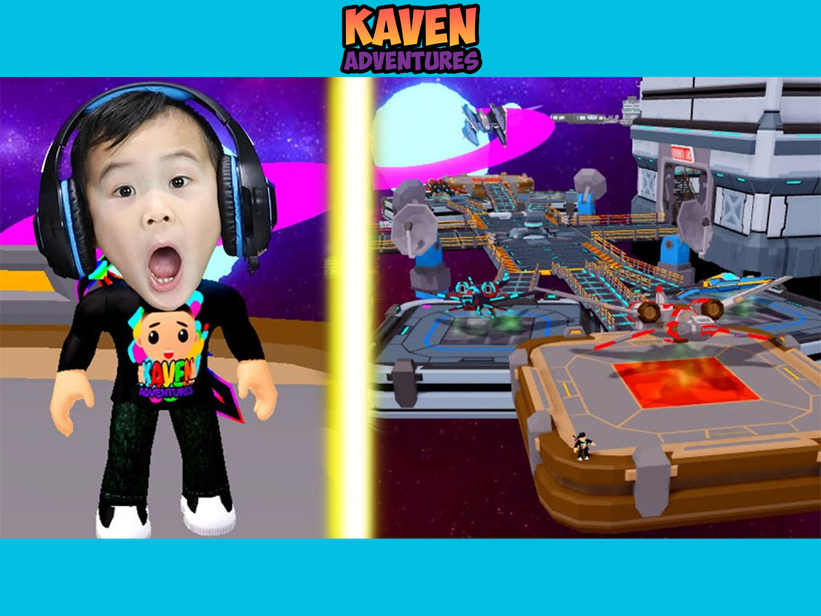 Prime Video: Kaven Adventures