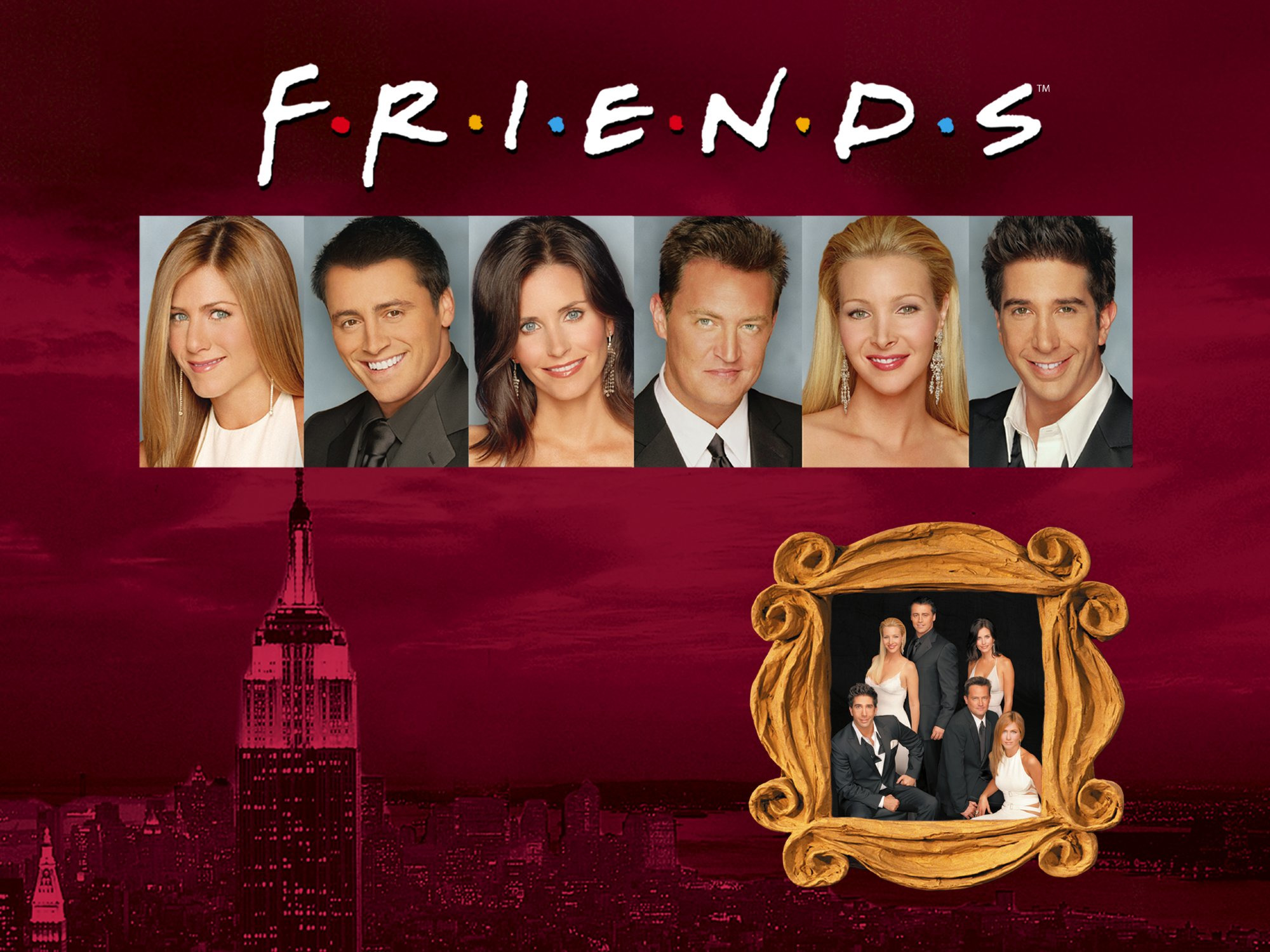 Prime Video: Friends - Staffel 10 [OV]