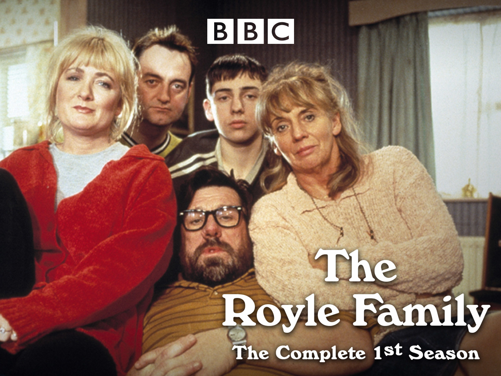 Prime Video: The Royle Family