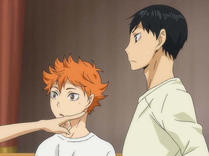 Prime Video: Haikyuu!! - Temporada 1