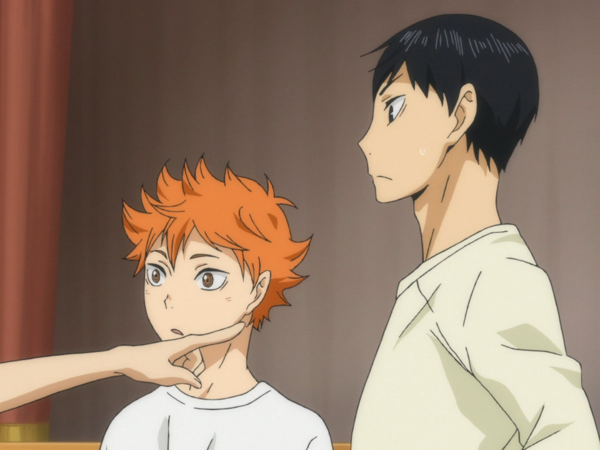 Prime Video: Haikyuu!! - Temporada 1