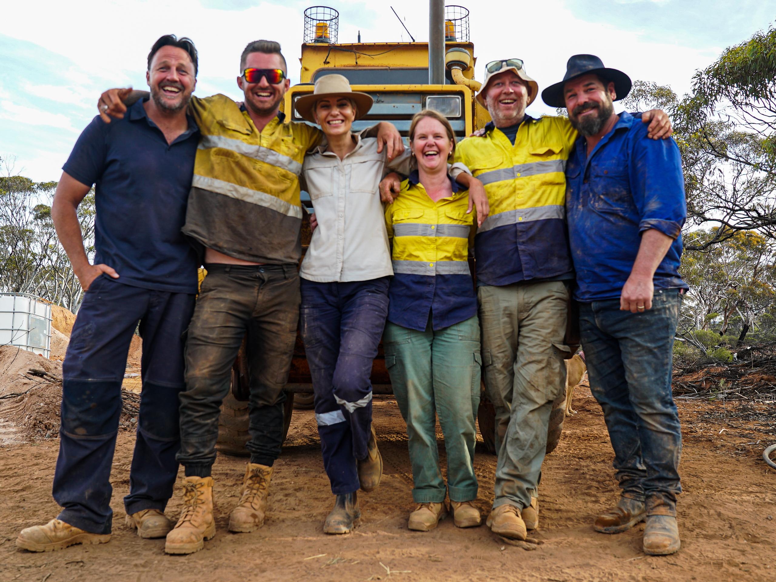 Prime Video: Aussie Gold Hunters: Mine SOS - Season 1