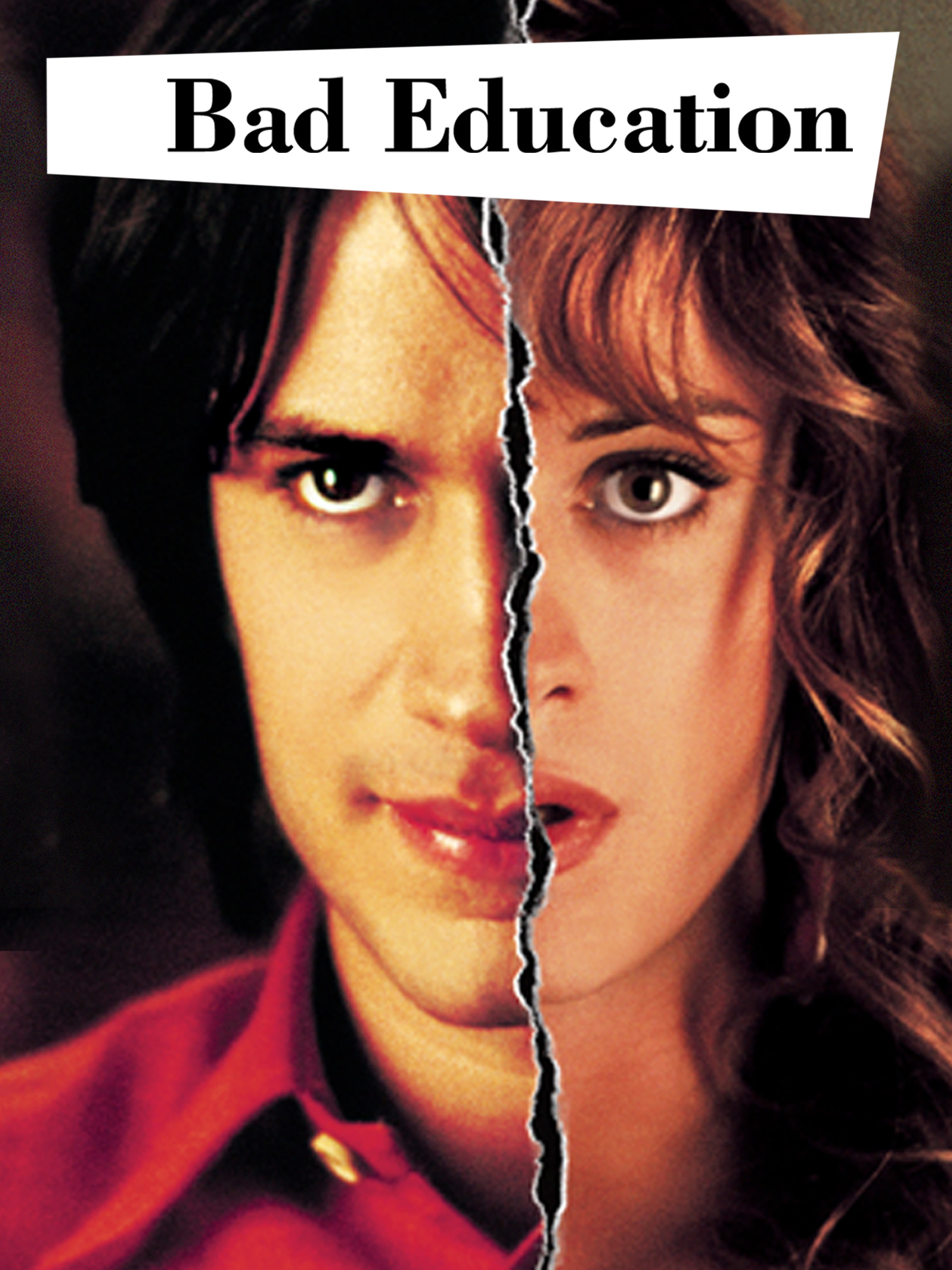 Prime Video: Bad Education