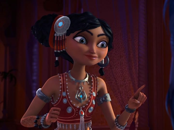 Prime Video: Sherazade The Untold Stories - Season 1