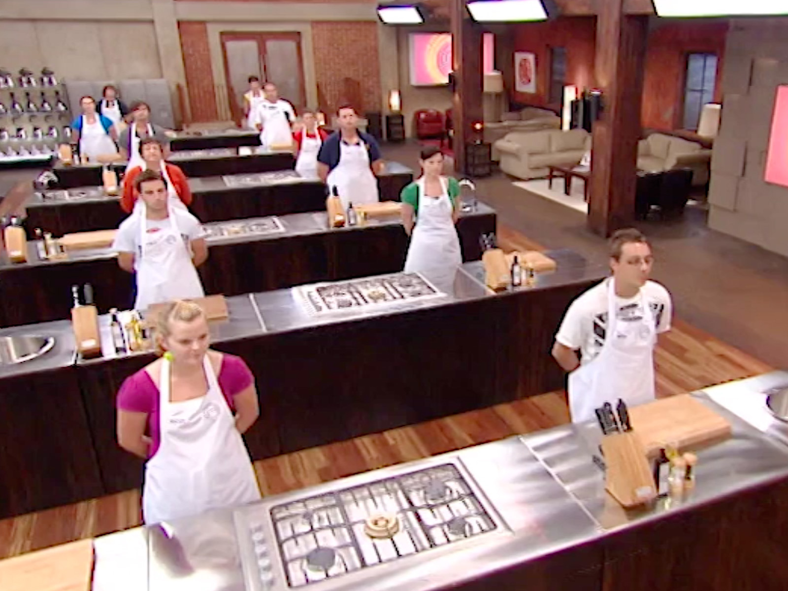 Prime Video: Masterchef New Zealand