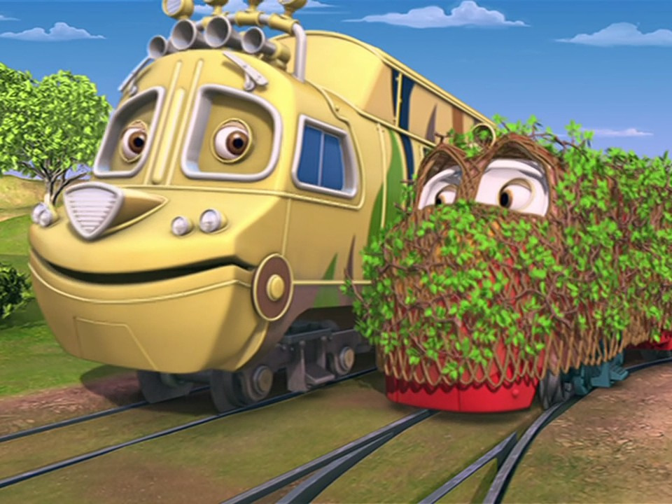 Prime Video: Chuggington- Little Trainees Series 1