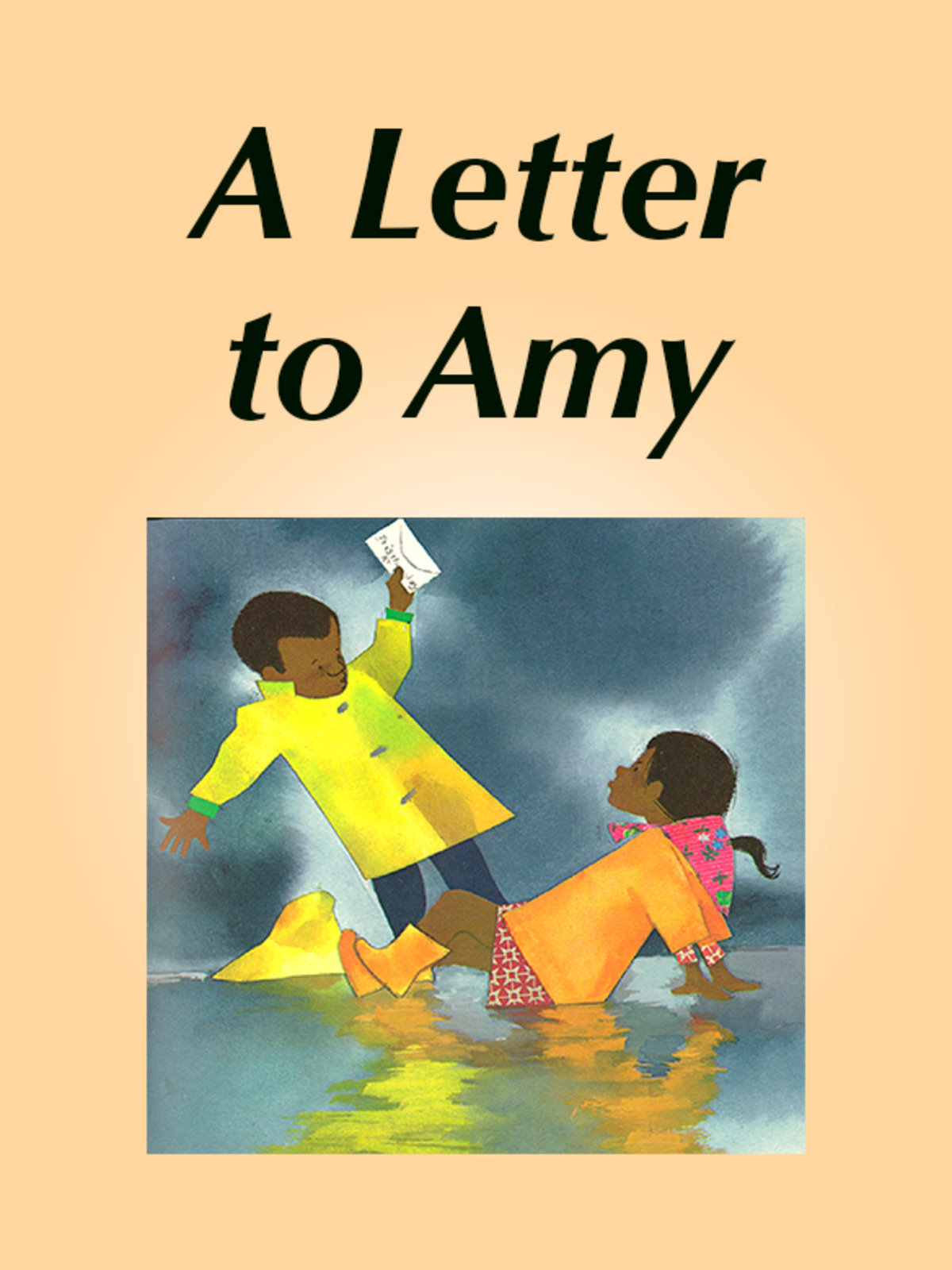 Prime Video: A Letter to Amy