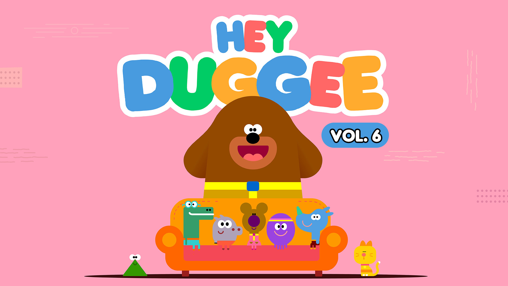 Prime Video: Hey Duggee Vol. 6