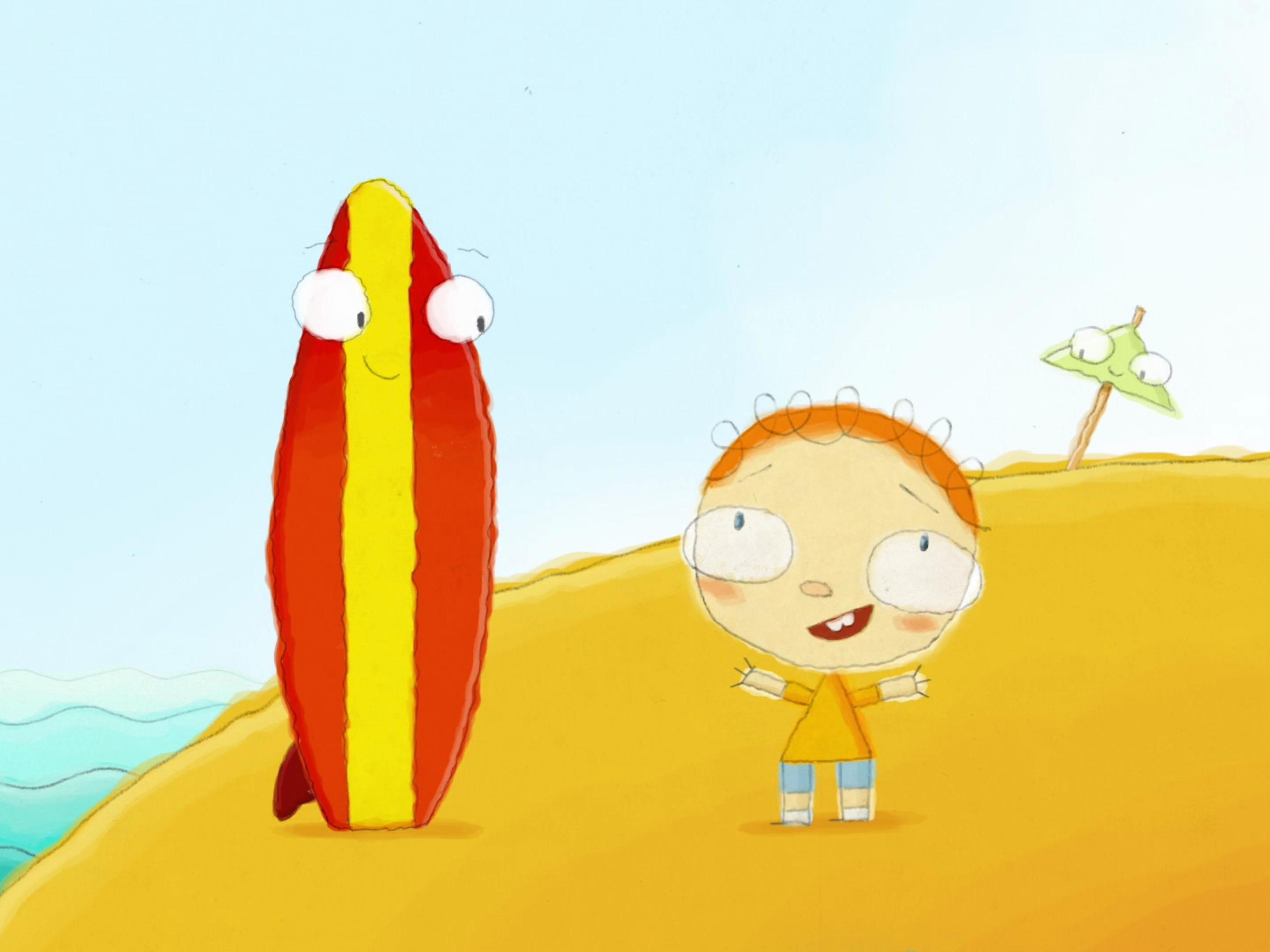 Prime Video: The Day Henry Met Season 3