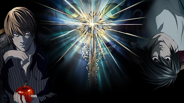 Amazon.com: Death Note - Season 1 : Aya Hirano, Kappei Yamaguchi ...