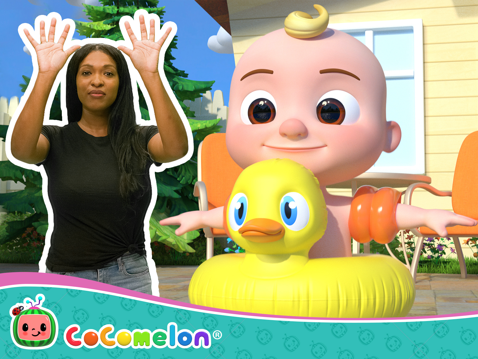 Prime Video: Cocomelon American Sign Language - Cartoons for Kids