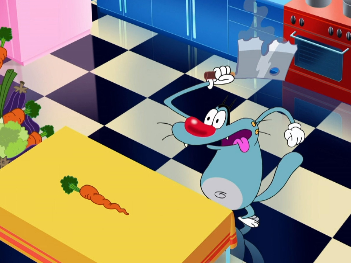 Prime Video: Oggy and the Cockroaches Season 3