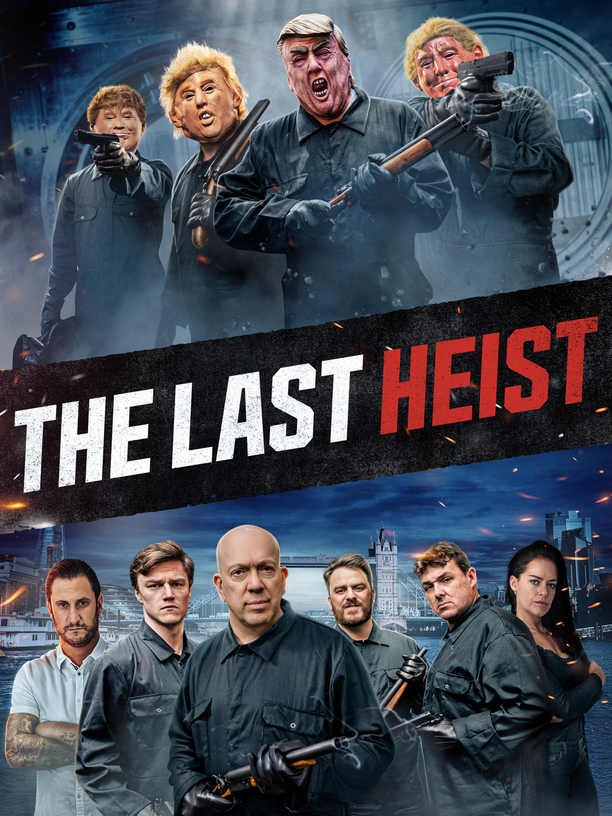 Prime Video: The Last Heist