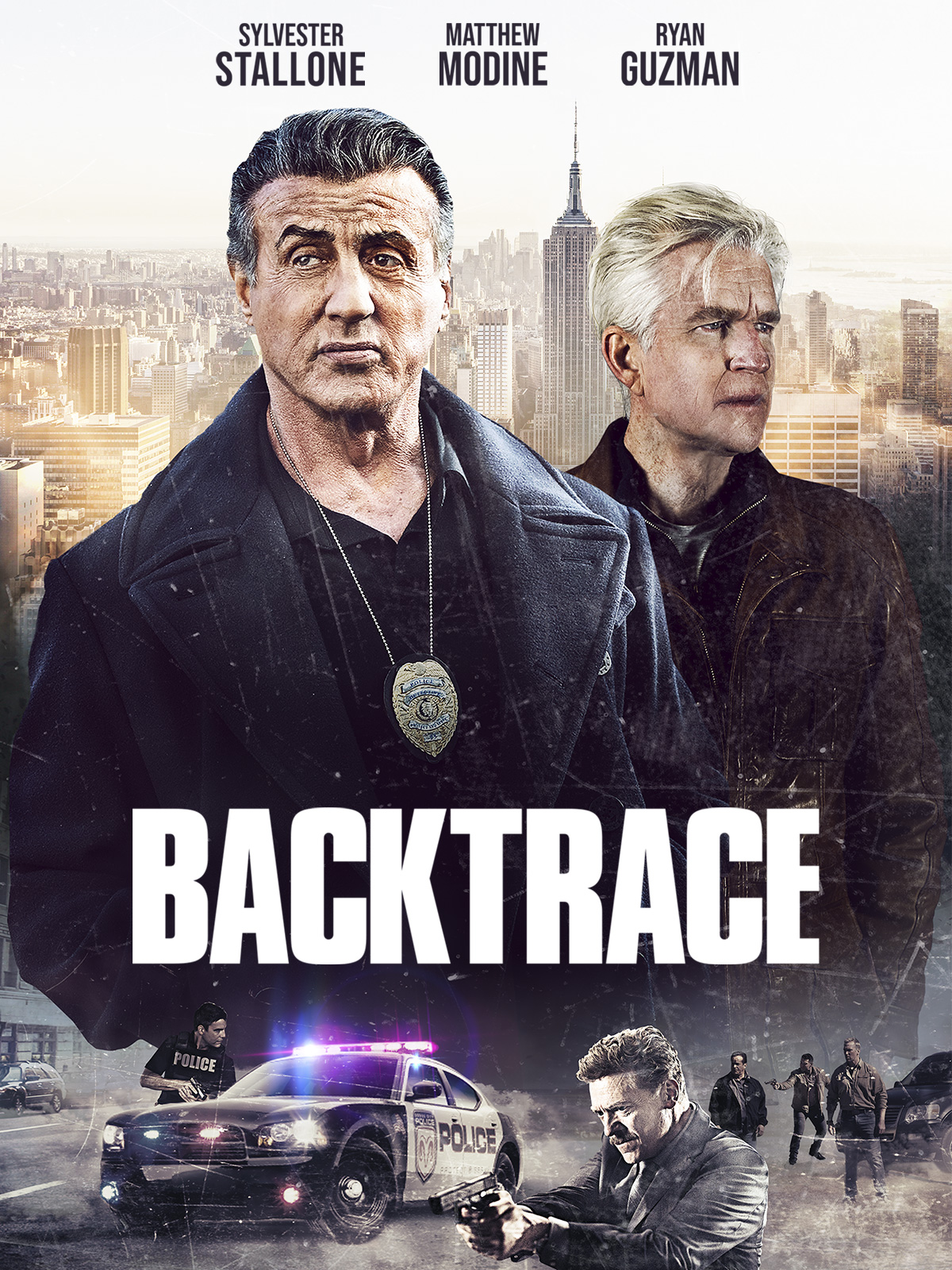 Prime Video: Backtrace