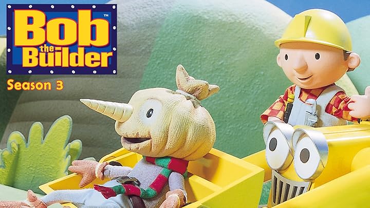 Prime Video: Bob the Builder, Season 3