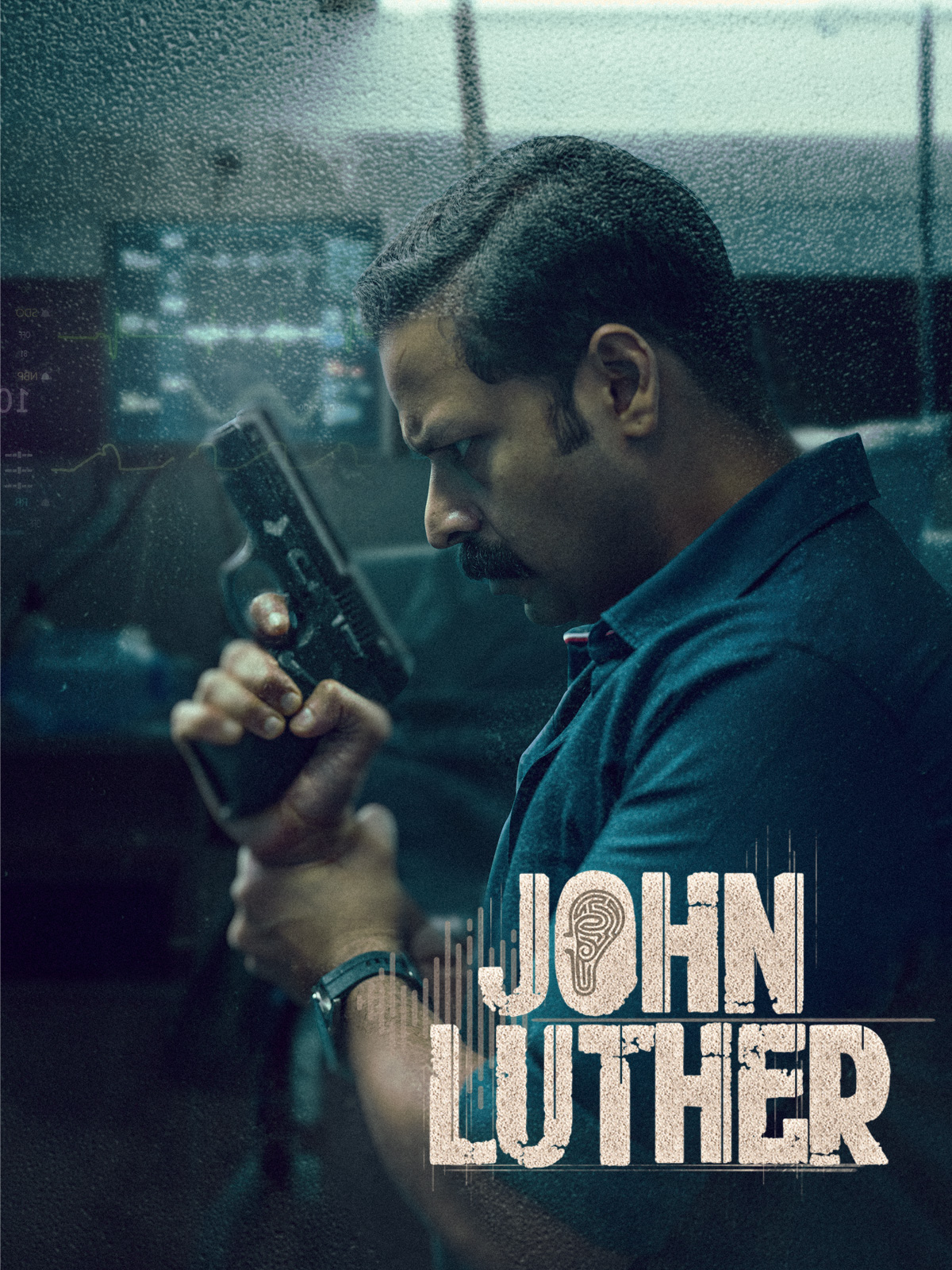 Prime Video: John Luther