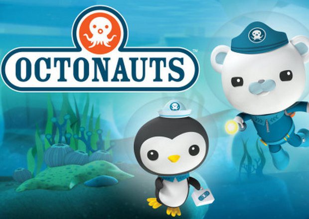 Prime Video: Octonauts - Here Come The Octonauts