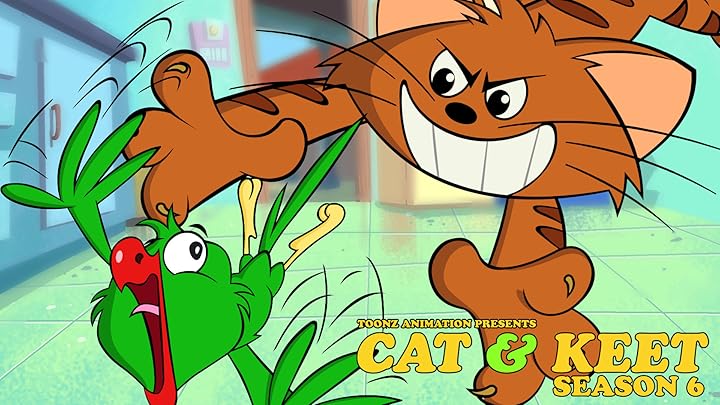 Prime Video: Cat & Keet