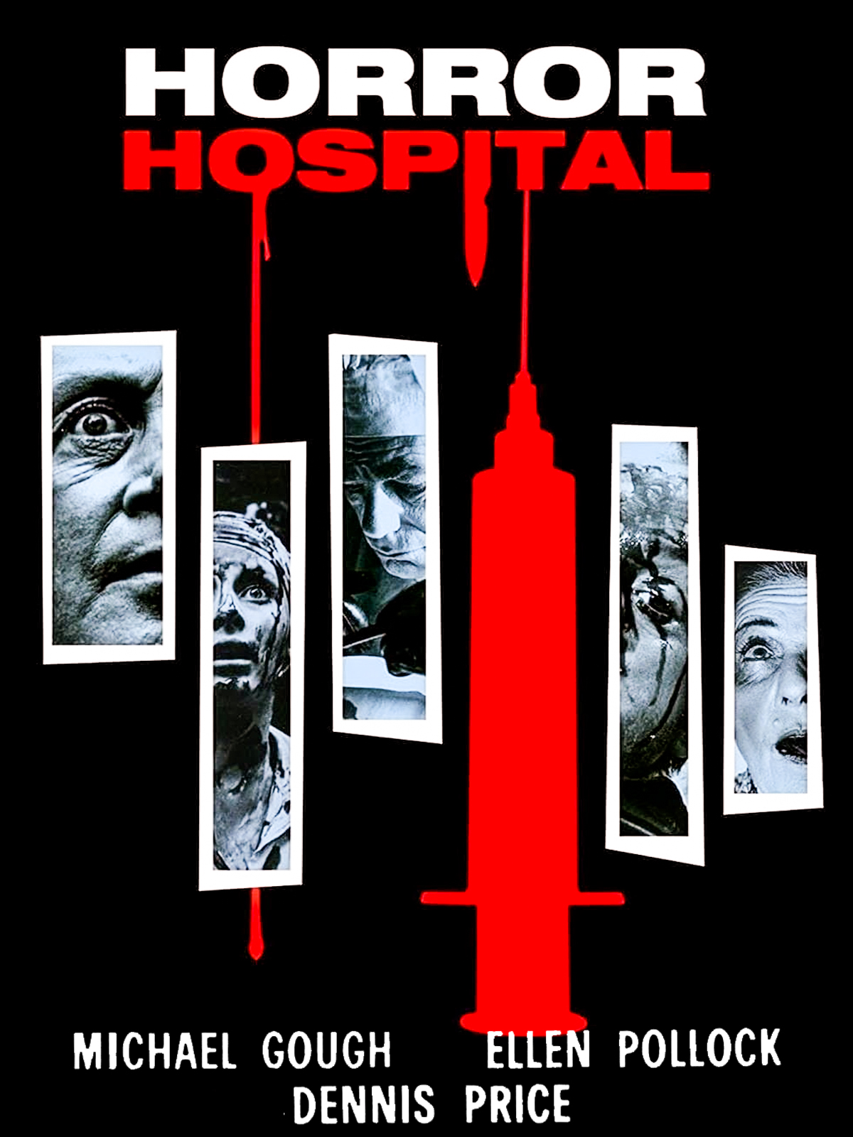 Prime Video: Horror Hospital