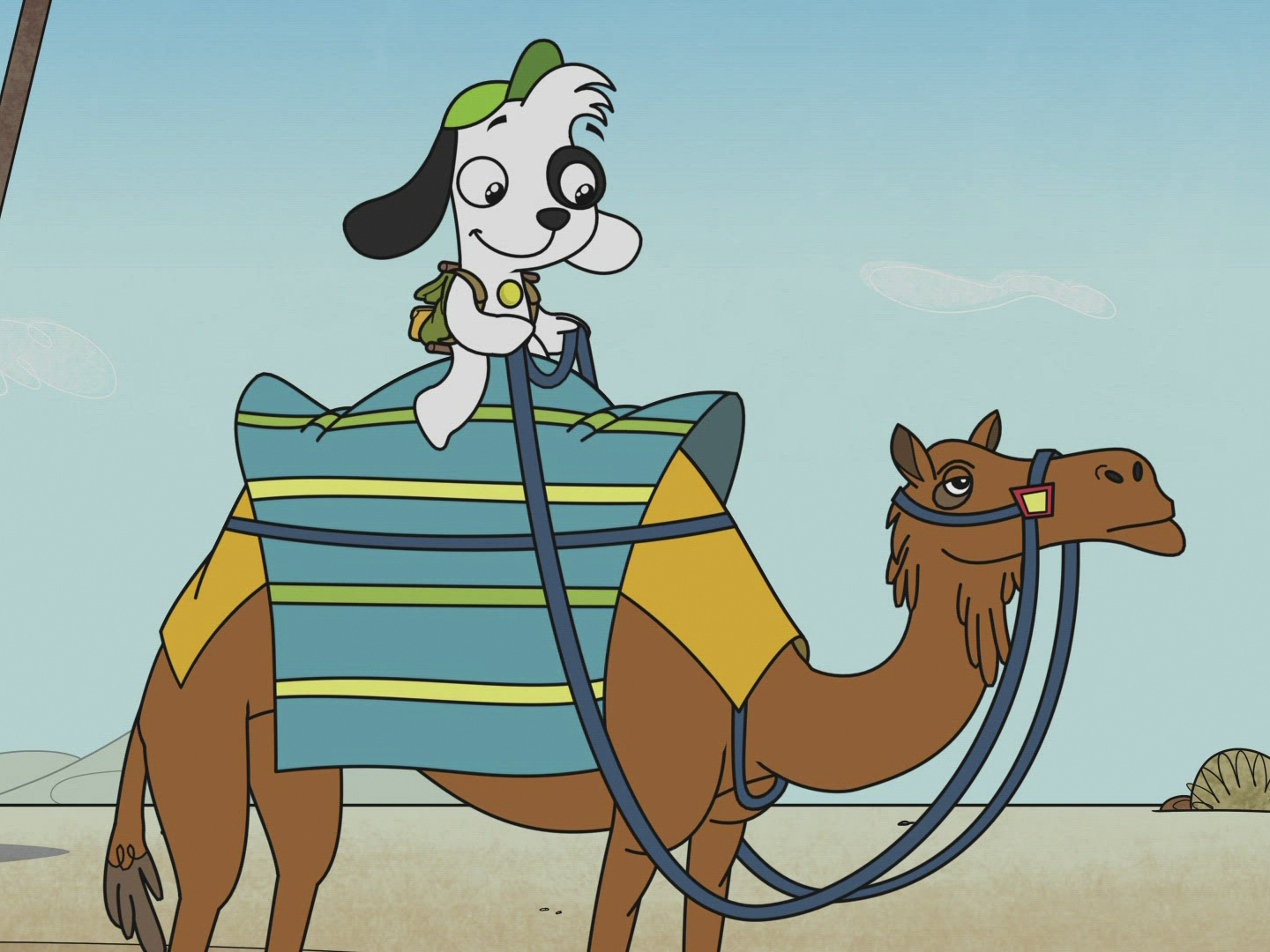 Prime Video: Doki - Season 3