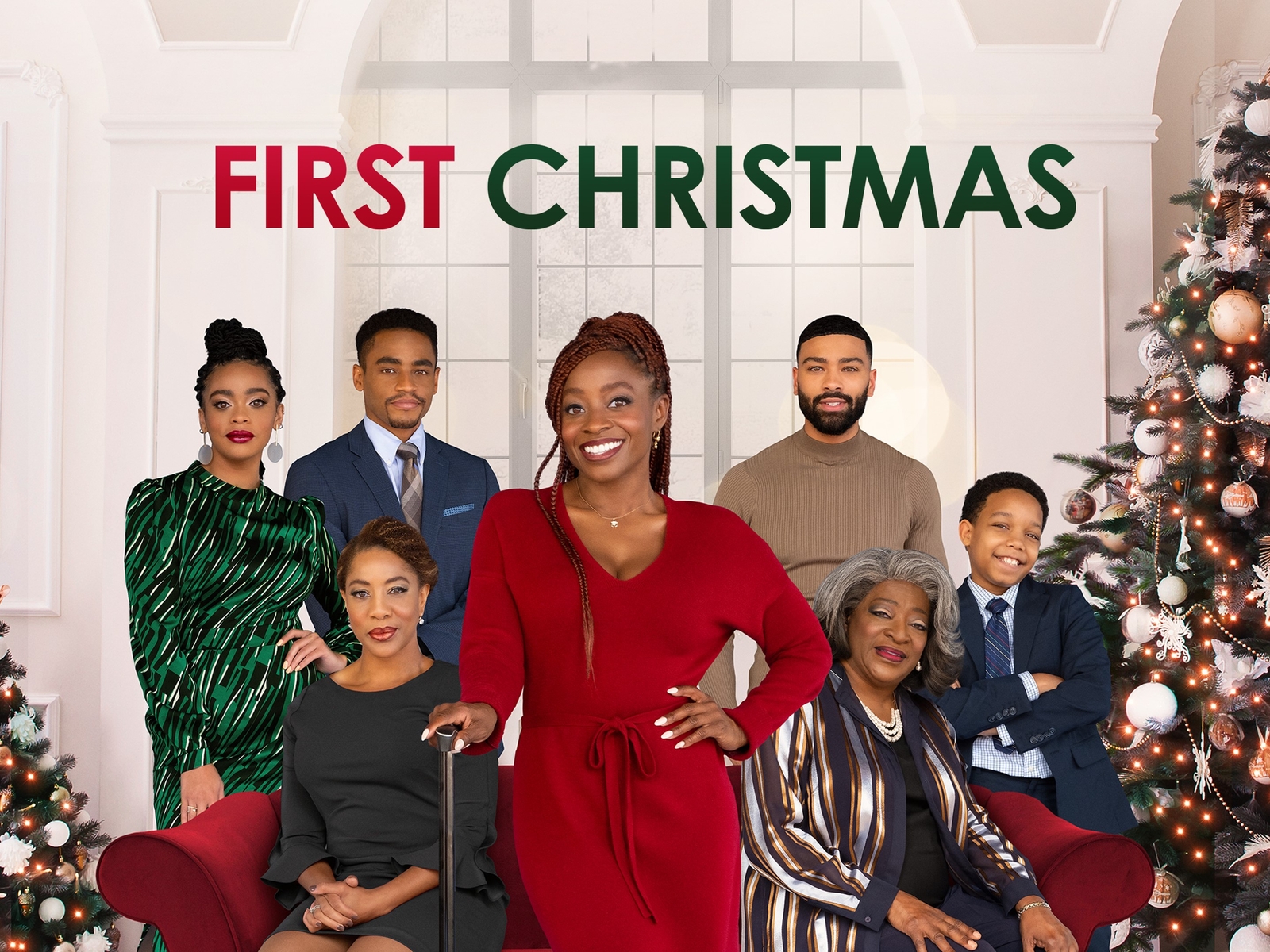 Prime Video: First Christmas - Season 1