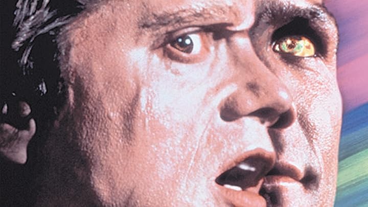 Scanner Cop II : Daniel Quinn, Patrick Kilpatrick, David Cronenberg ...