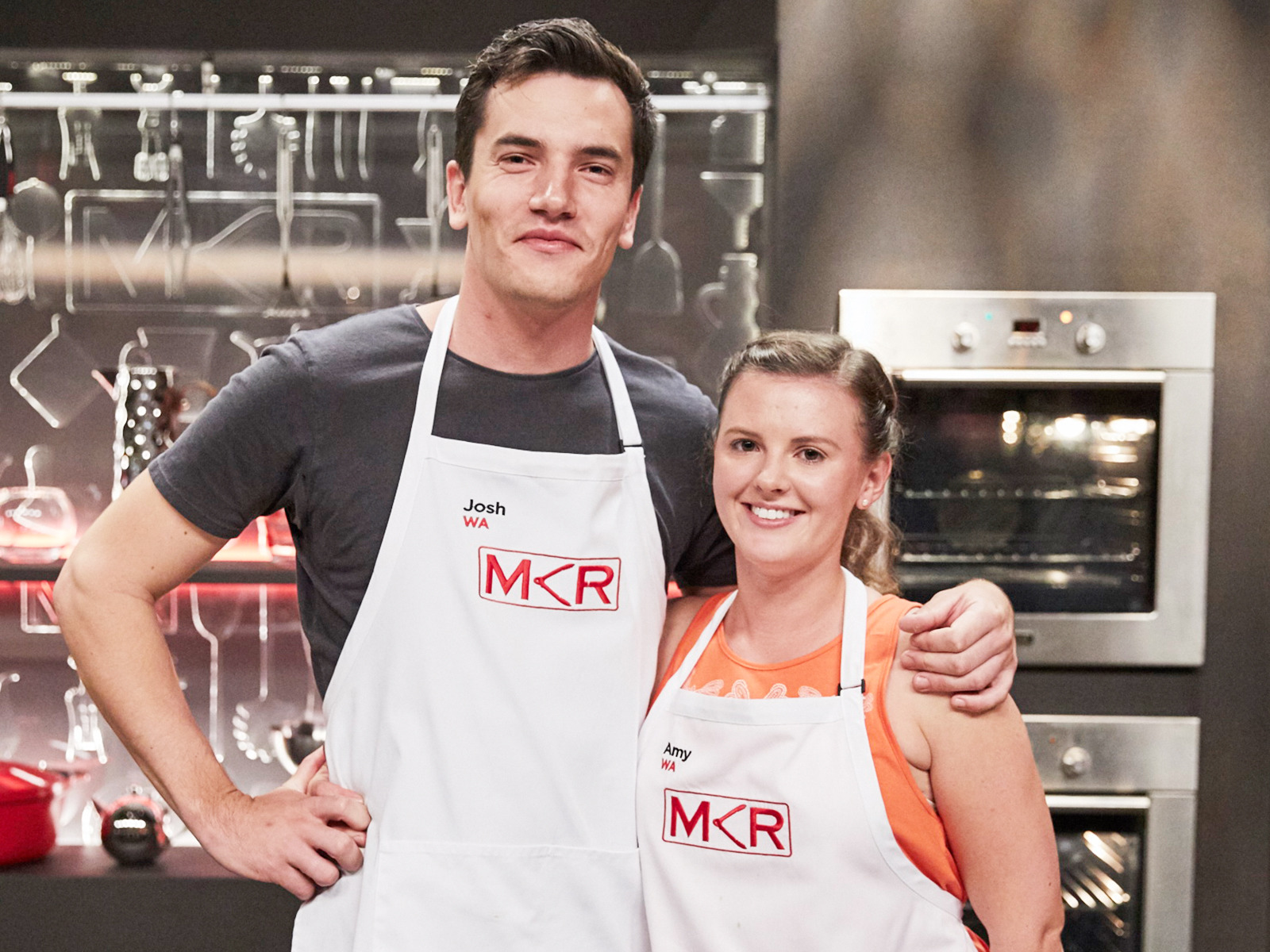 Prime Video: My Kitchen Rules