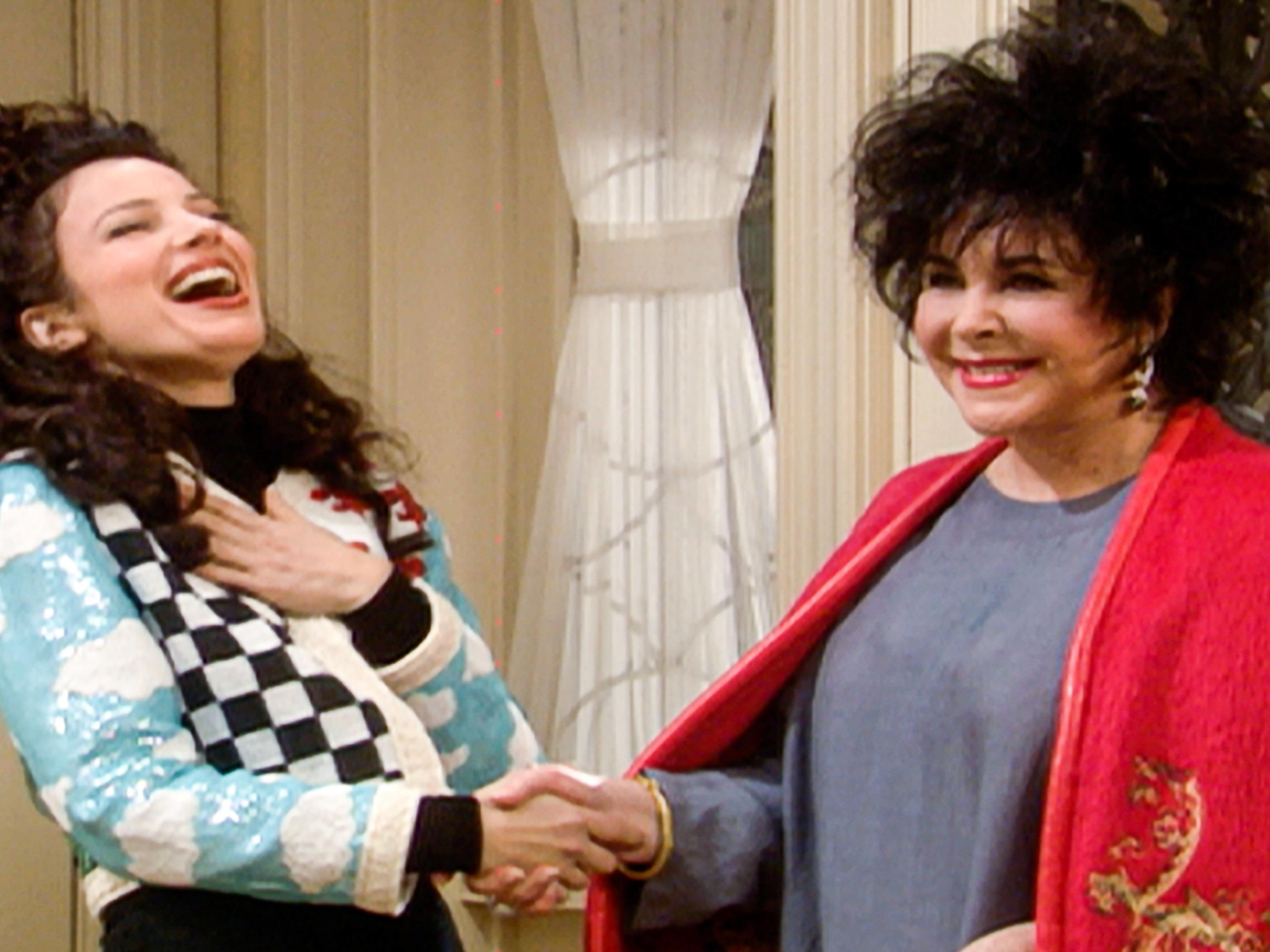 Prime Video: The Nanny - Season 3