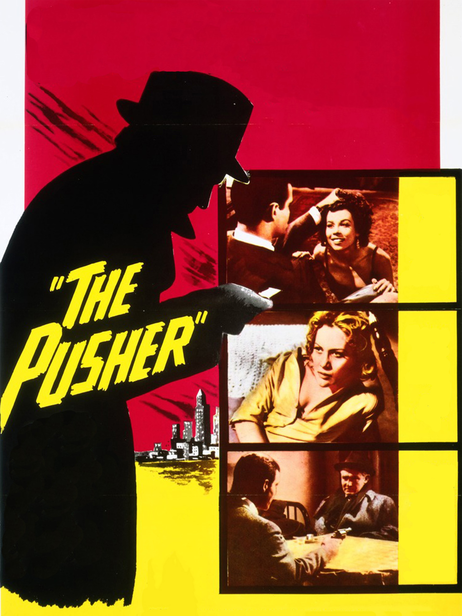Prime Video: The Pusher