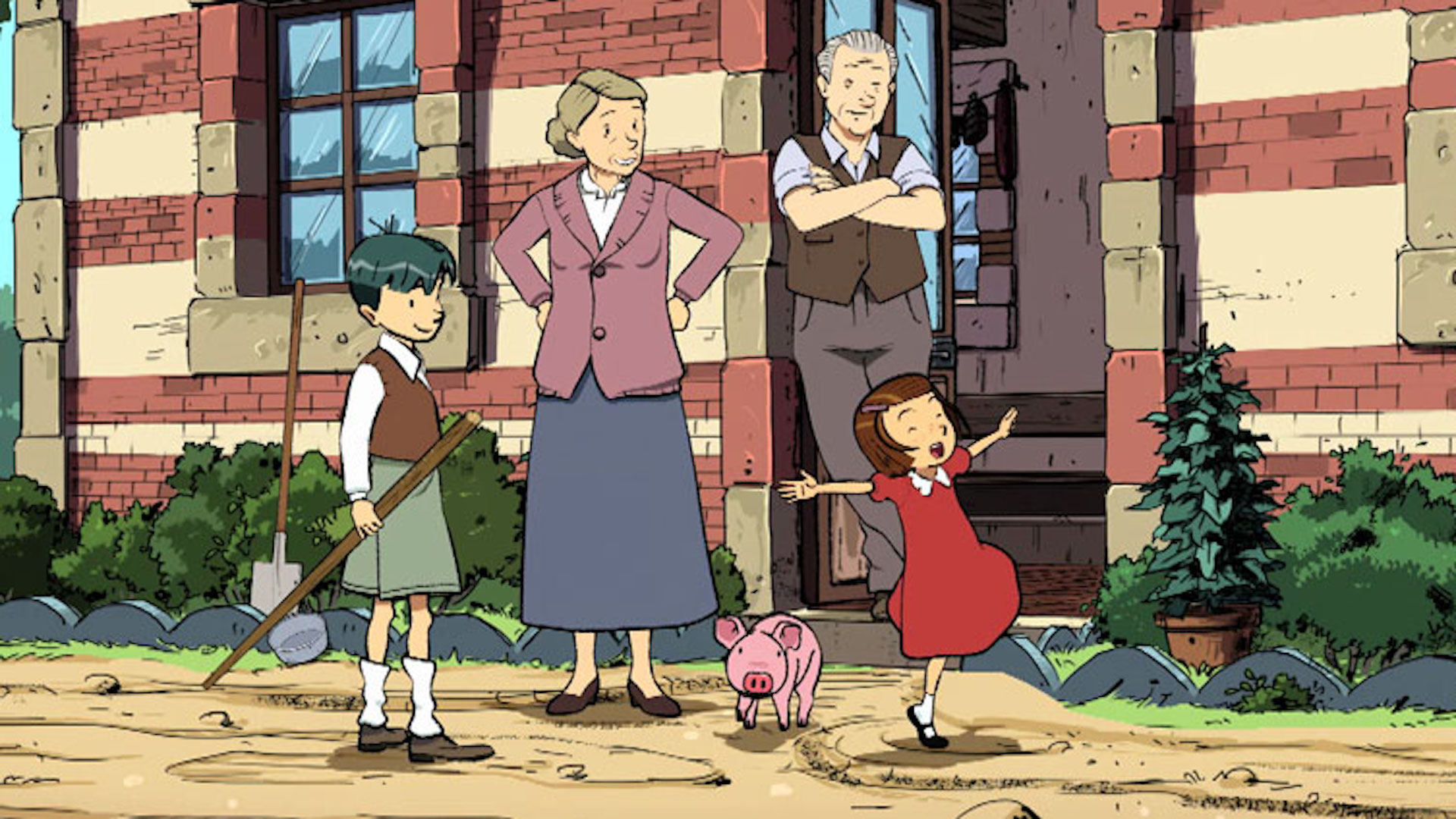 Prime Video: The Long Long Holiday