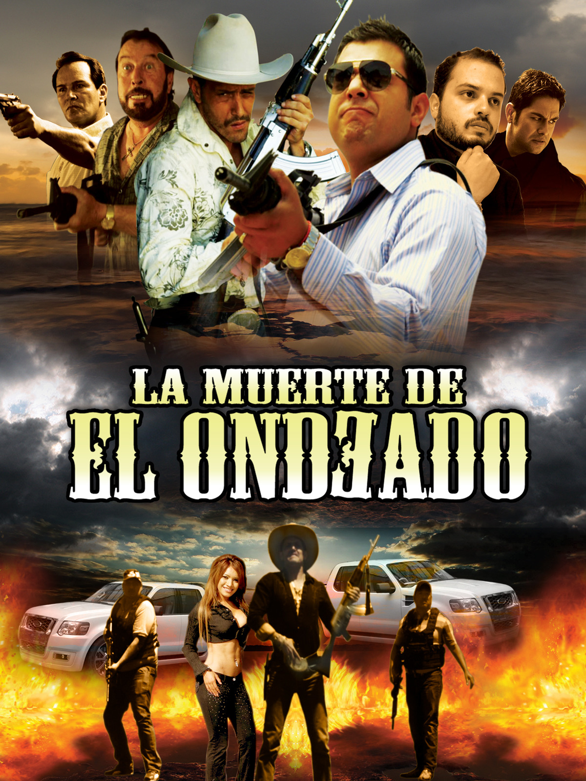 Prime Video: La Muerte del Ondeado