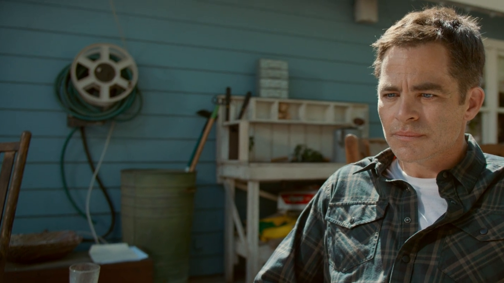 Prime Video: The Contractor