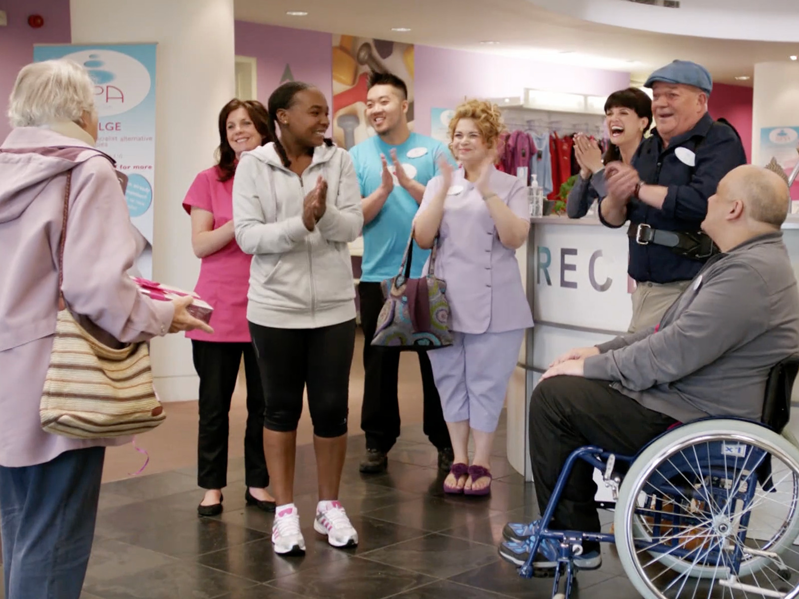 Prime Video: The Spa