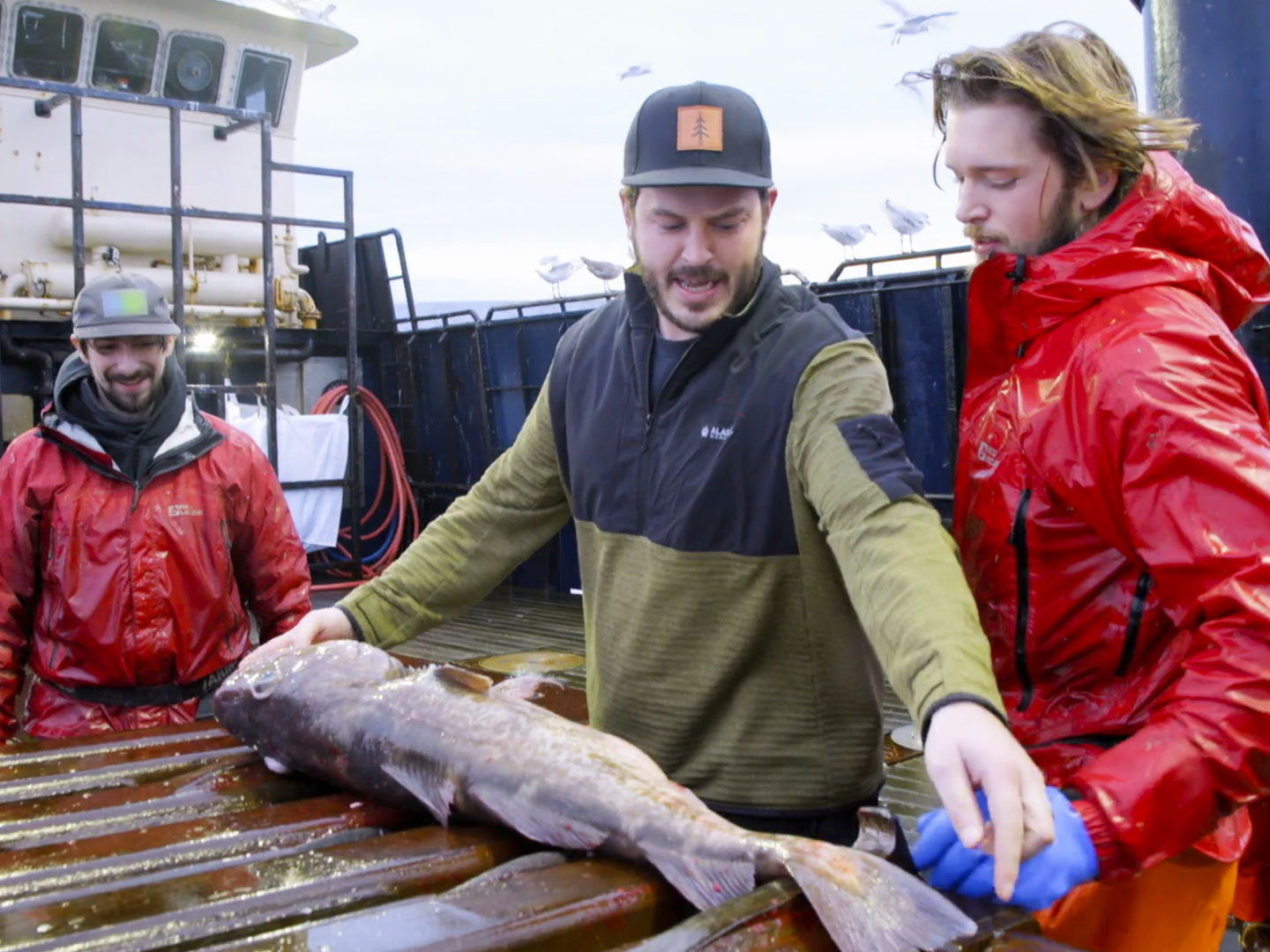 Prime Video: Pesca Mortal - Season 18