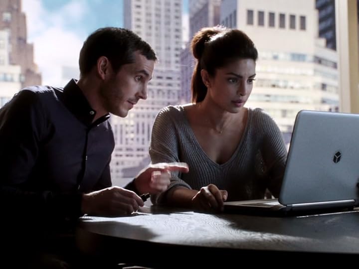 Prime Video: Quantico Season 1