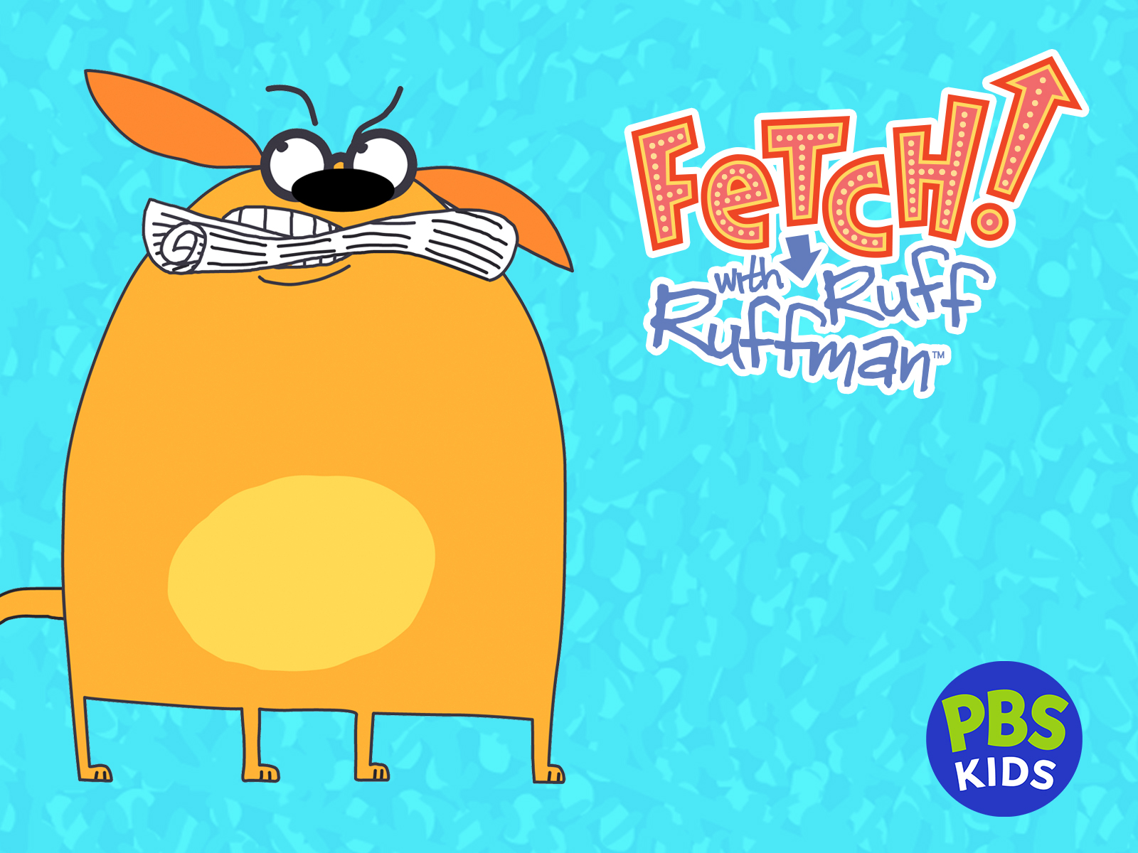 Prime Video: Fetch! With Ruff Ruffman Season 2