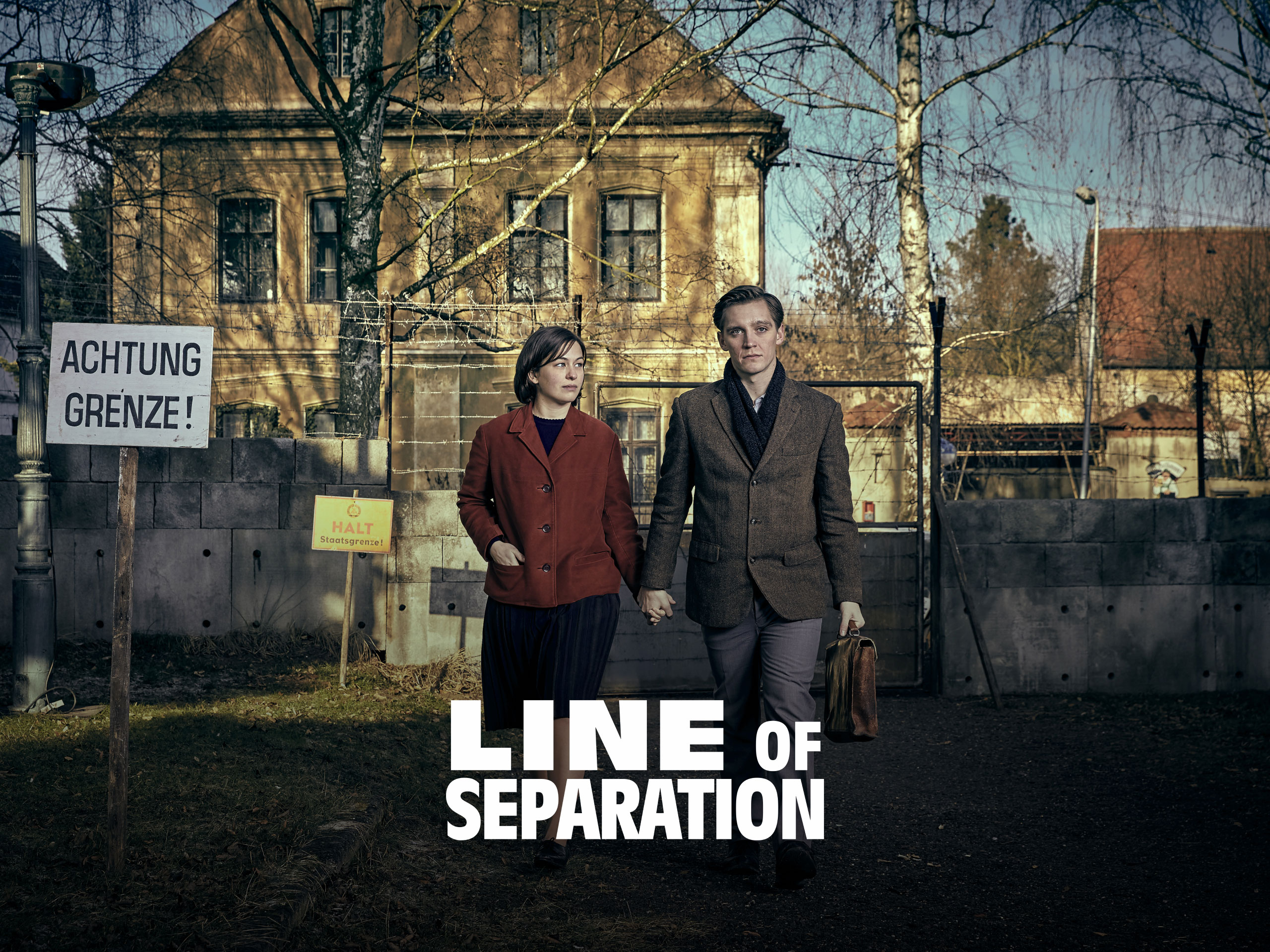 Prime Video: Line of Separation - Season 2