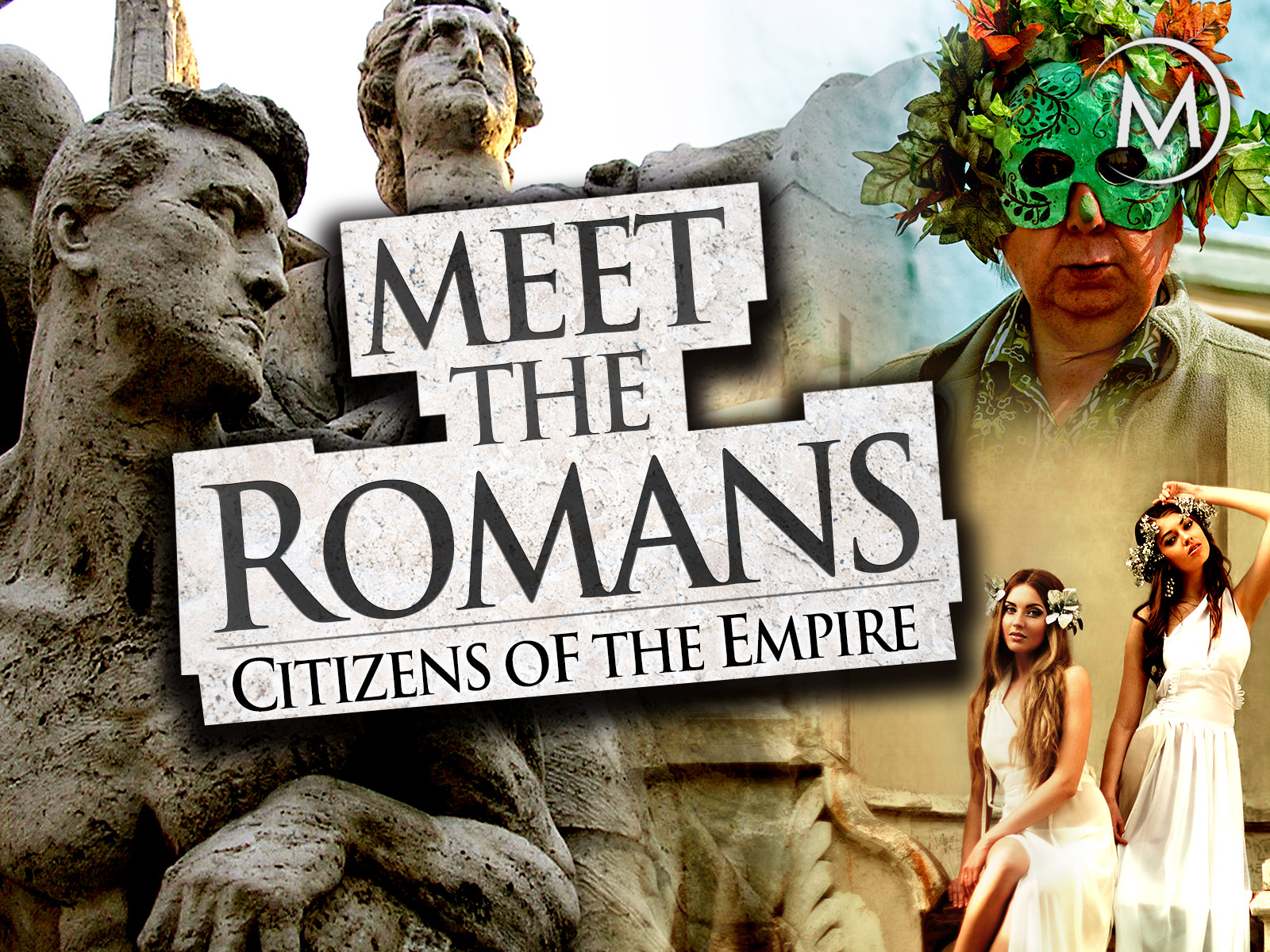 Prime Video: Meet the Romans: Citizens of the Empire