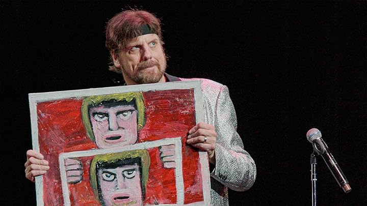 Prime Video: The Amazing Johnathan Documentary