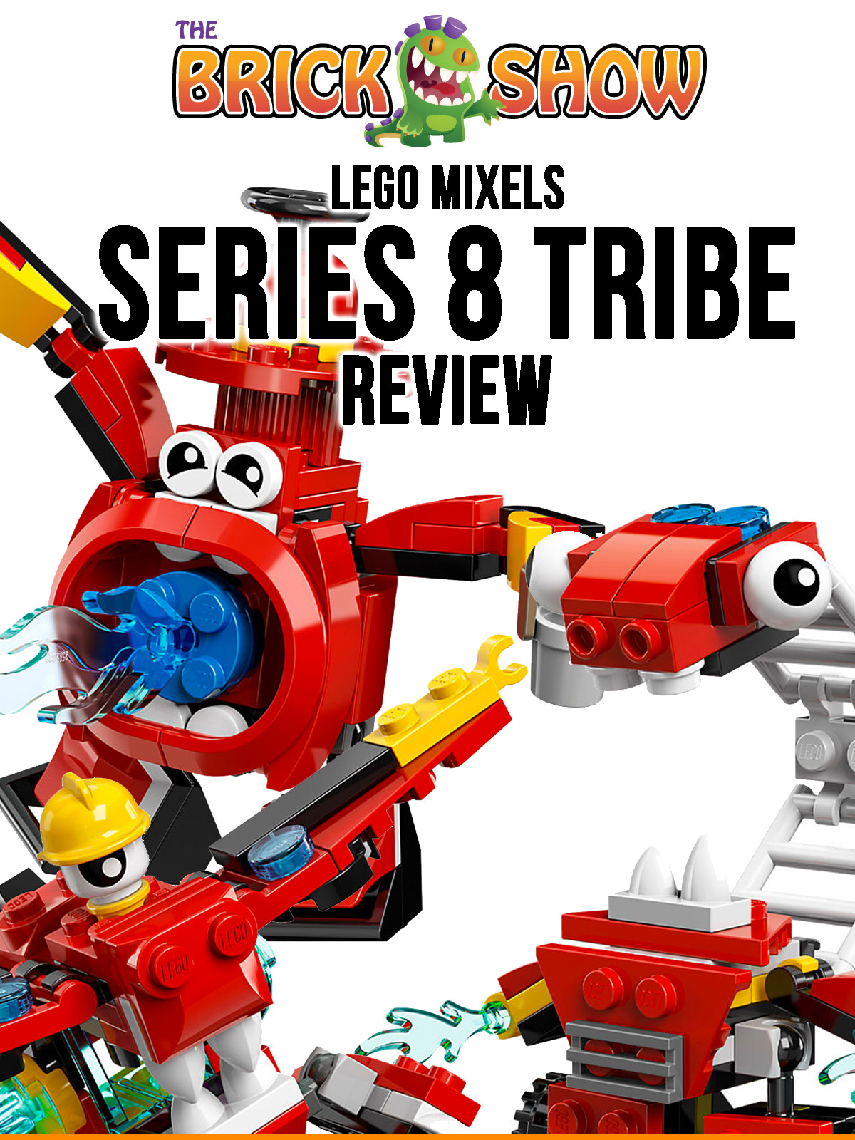 Mixels Series 3 Tribes