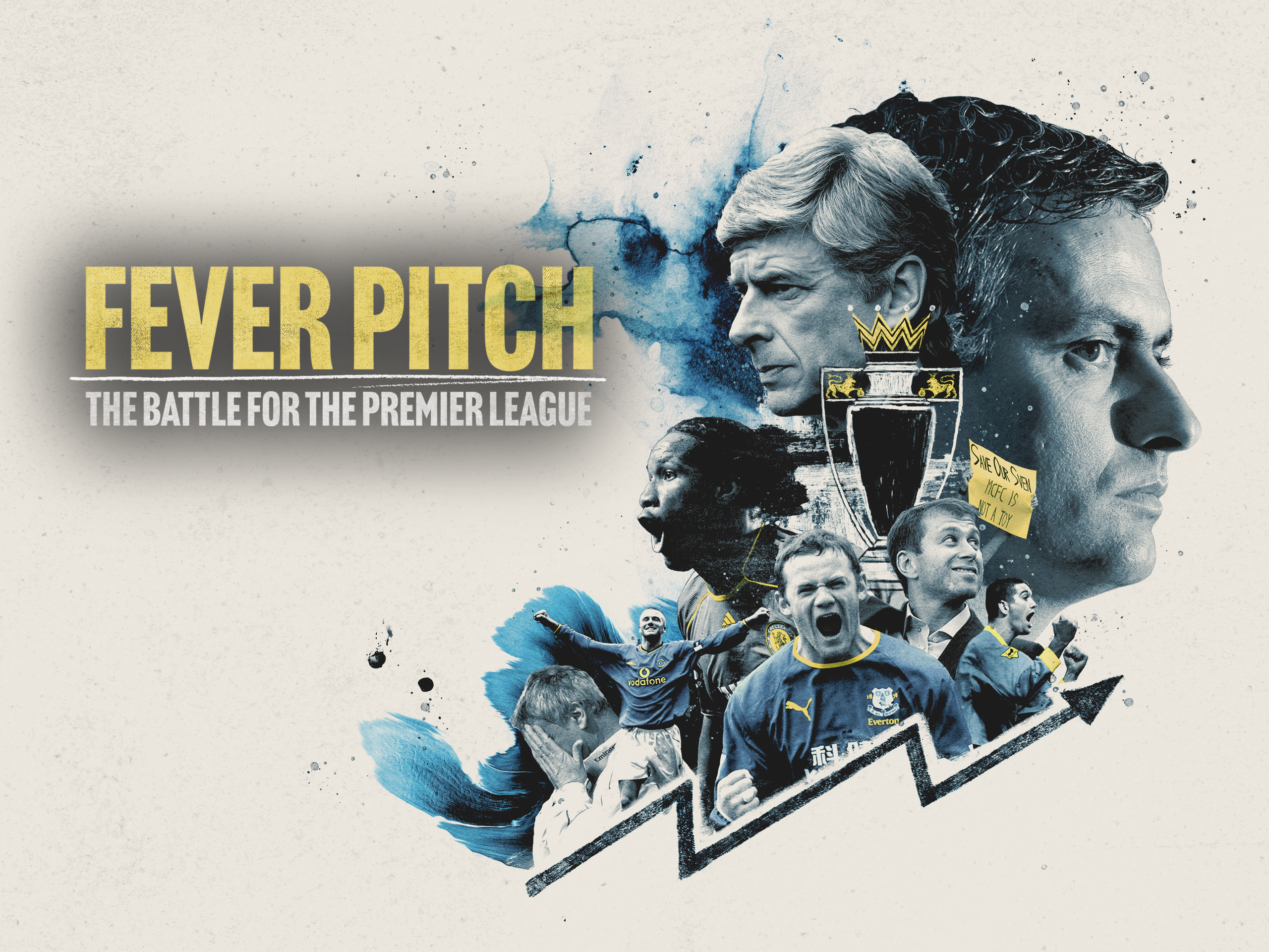 Prime Video: Fever Pitch: The Battle for the Premier League Season 1