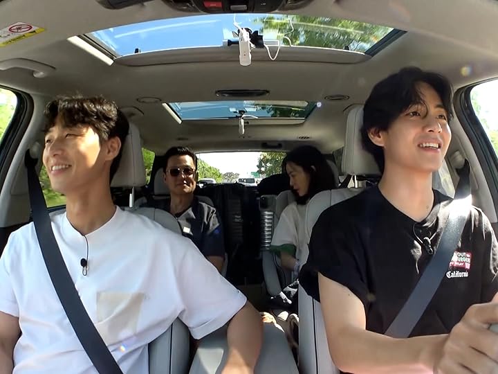 Amazon.com: Jinny's Kitchen : Lee Seo Jin, Jung Yu Mi, Park Seo Jun, Choi Woo Shik, Kim Tae ...