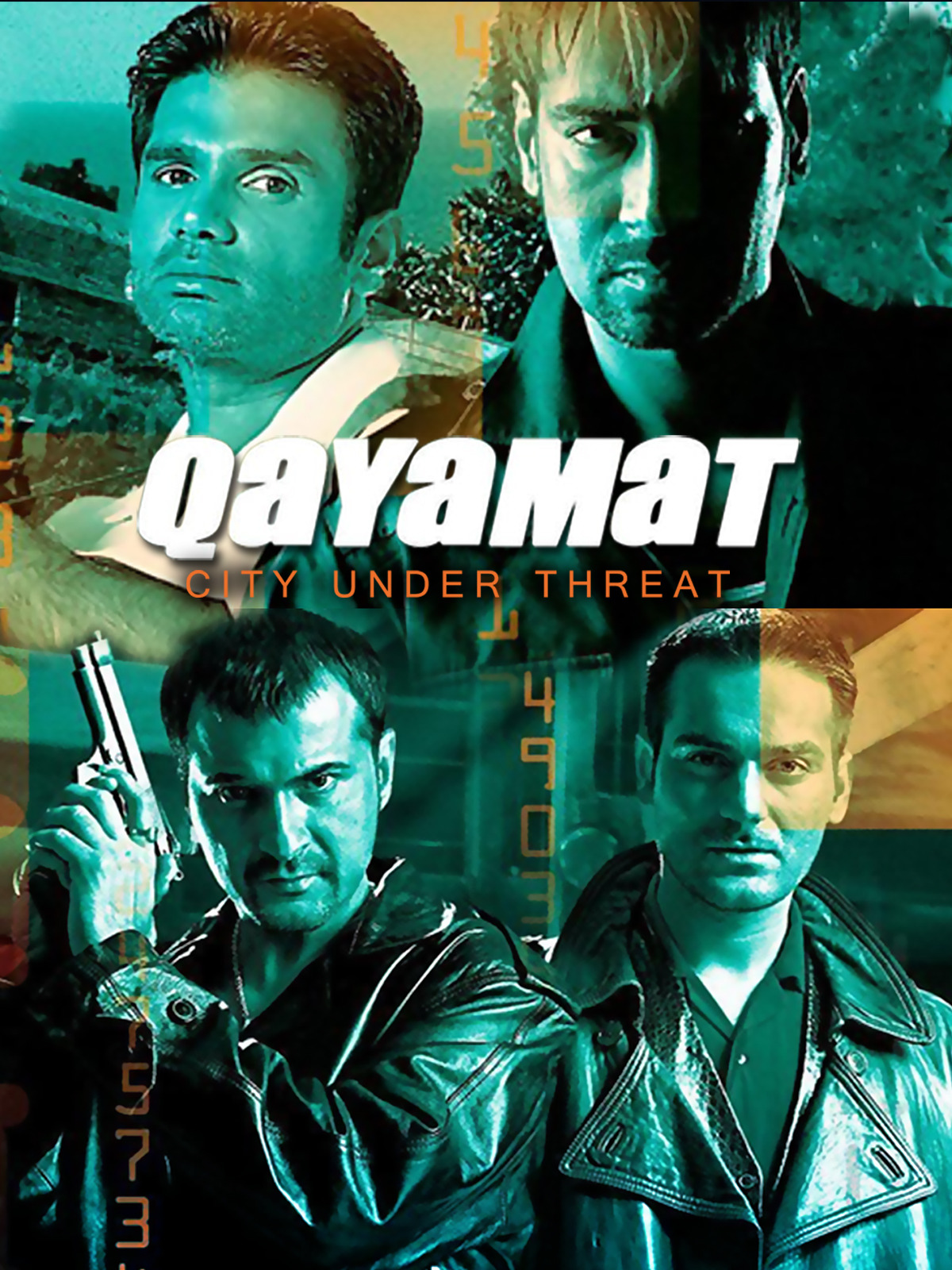 Qayamat Movie Wallpapers