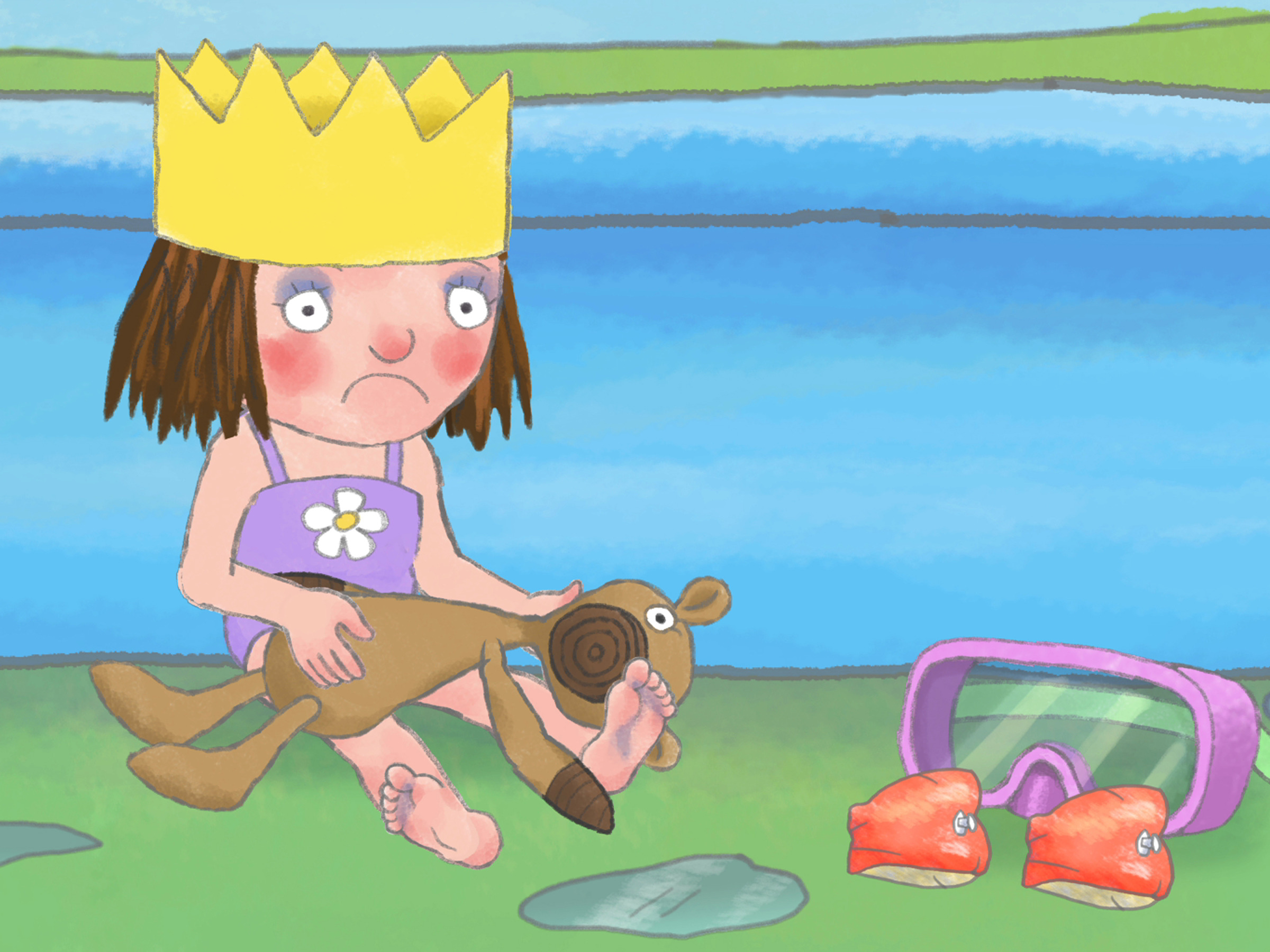 Prime Video: Little Princess - Season 1