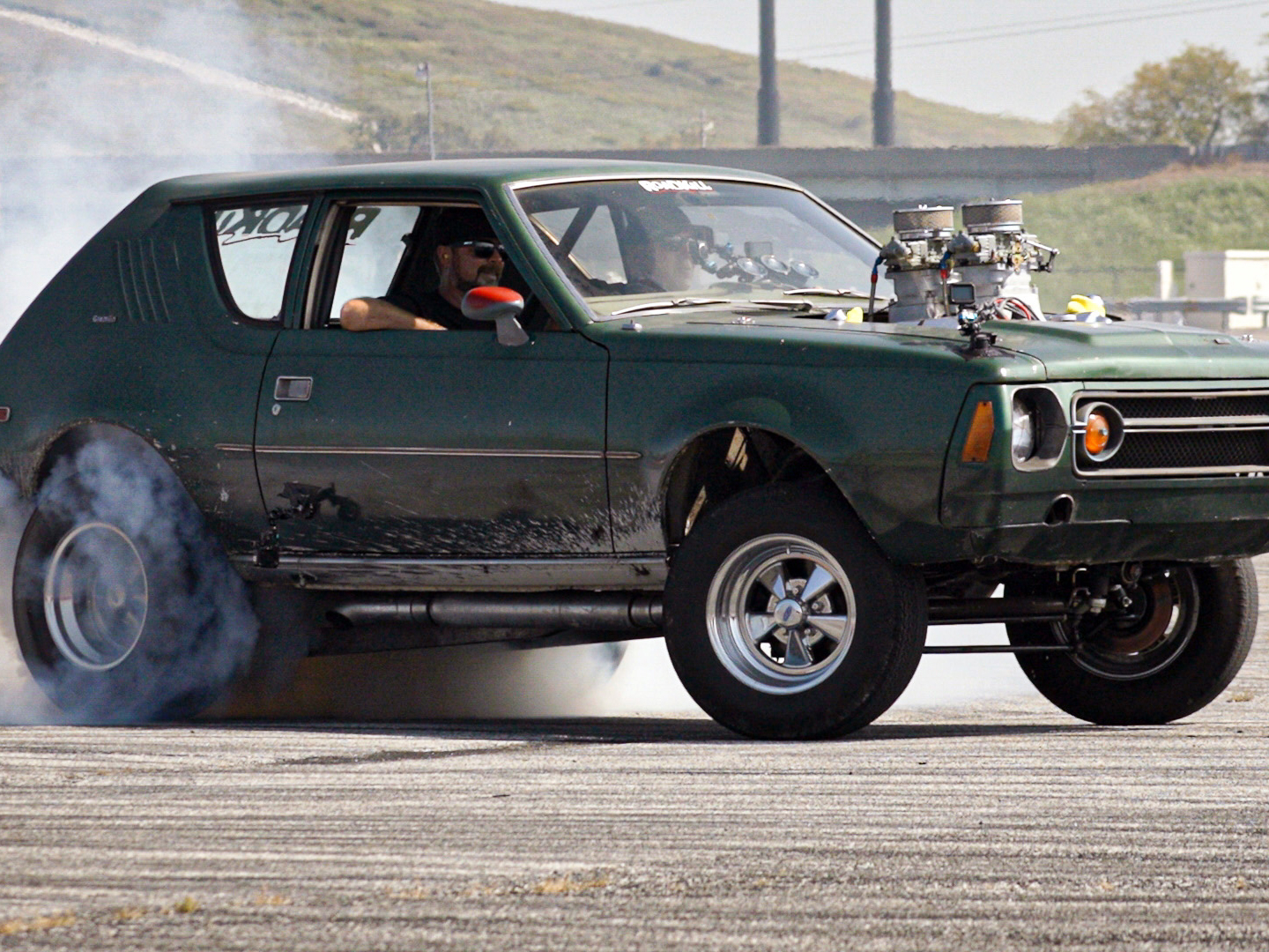 Prime Video: Roadkill - Season 11