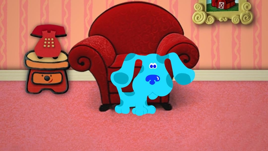 Watch Blue's Clues 10 Biggest | Prime Video