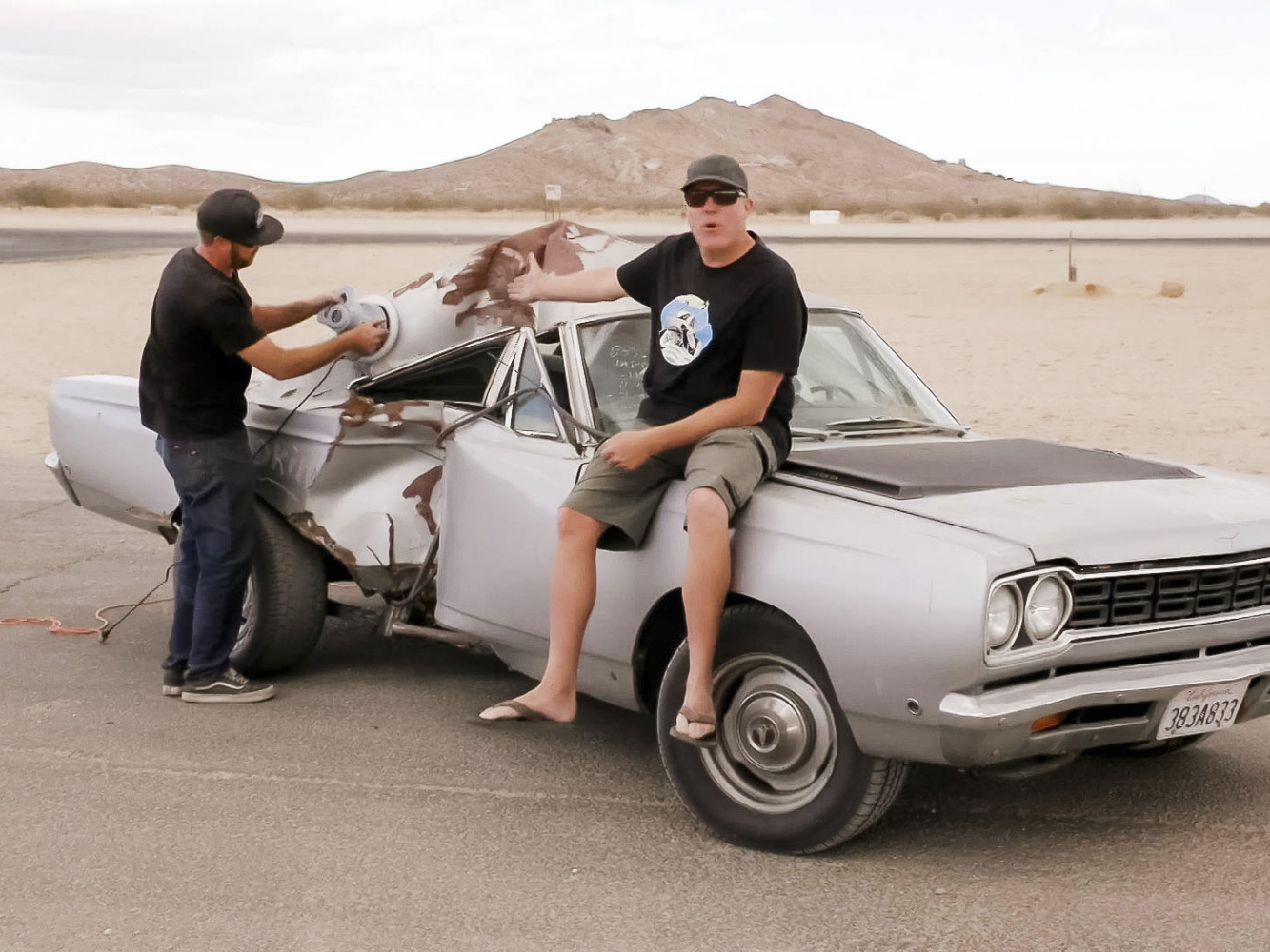 Prime Video: Roadkill - Season 7