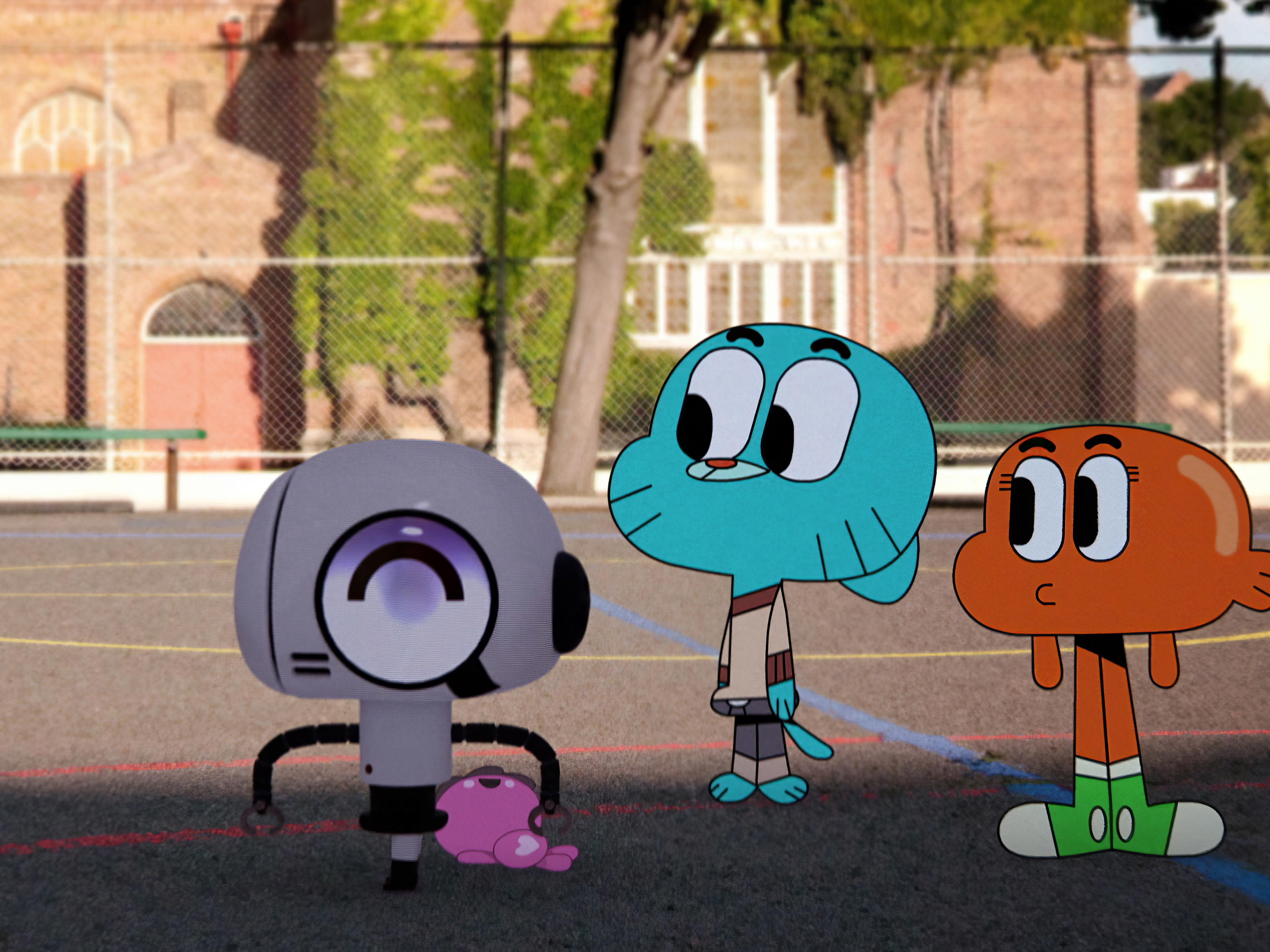 Prime Video: The Amazing World of Gumball - Season 1