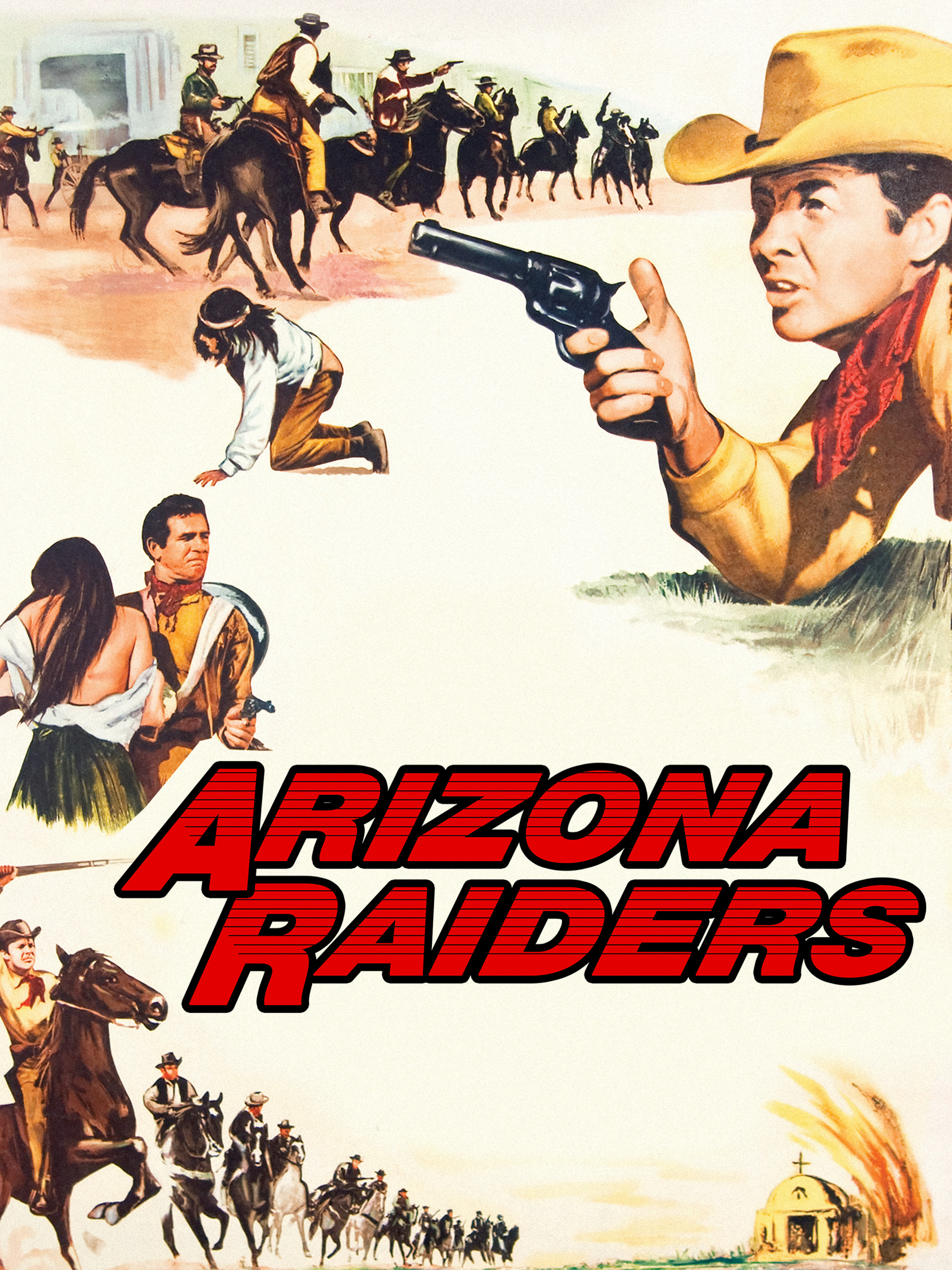 Prime Video: Arizona Raiders