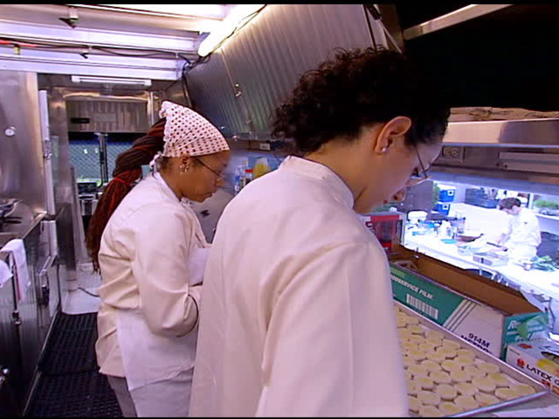 Prime Video: Top Chef - Season 2